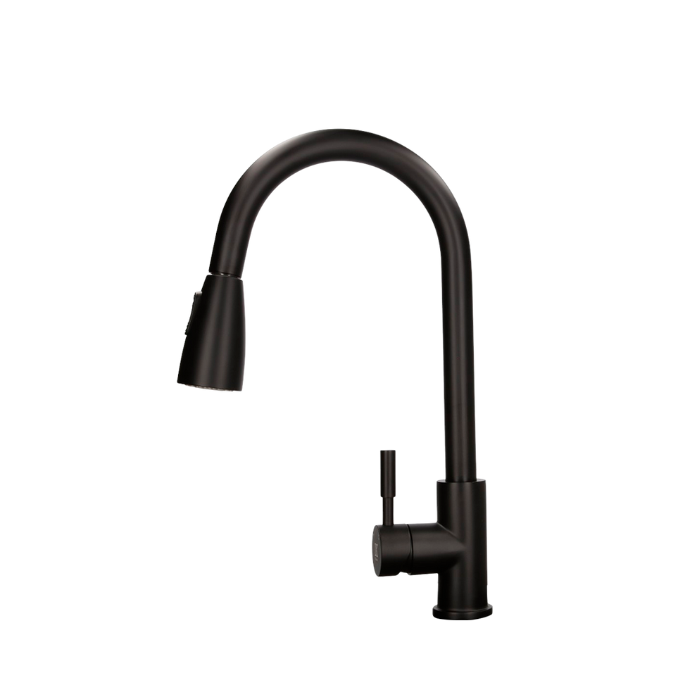 Interdemex Single Lever Tap KSS1231BK – Cubylam & Chalet