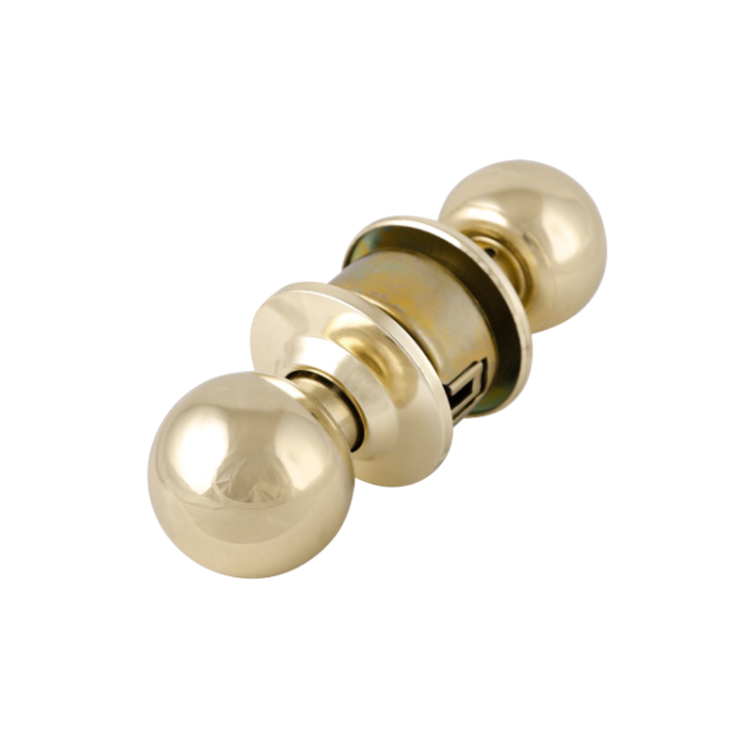 BARZA KNOB LOCK – Cubylam & Chalet