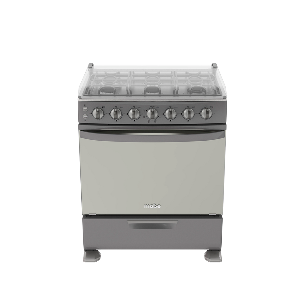 Silver Mabe Floor Stove – Cubylam & Chalet