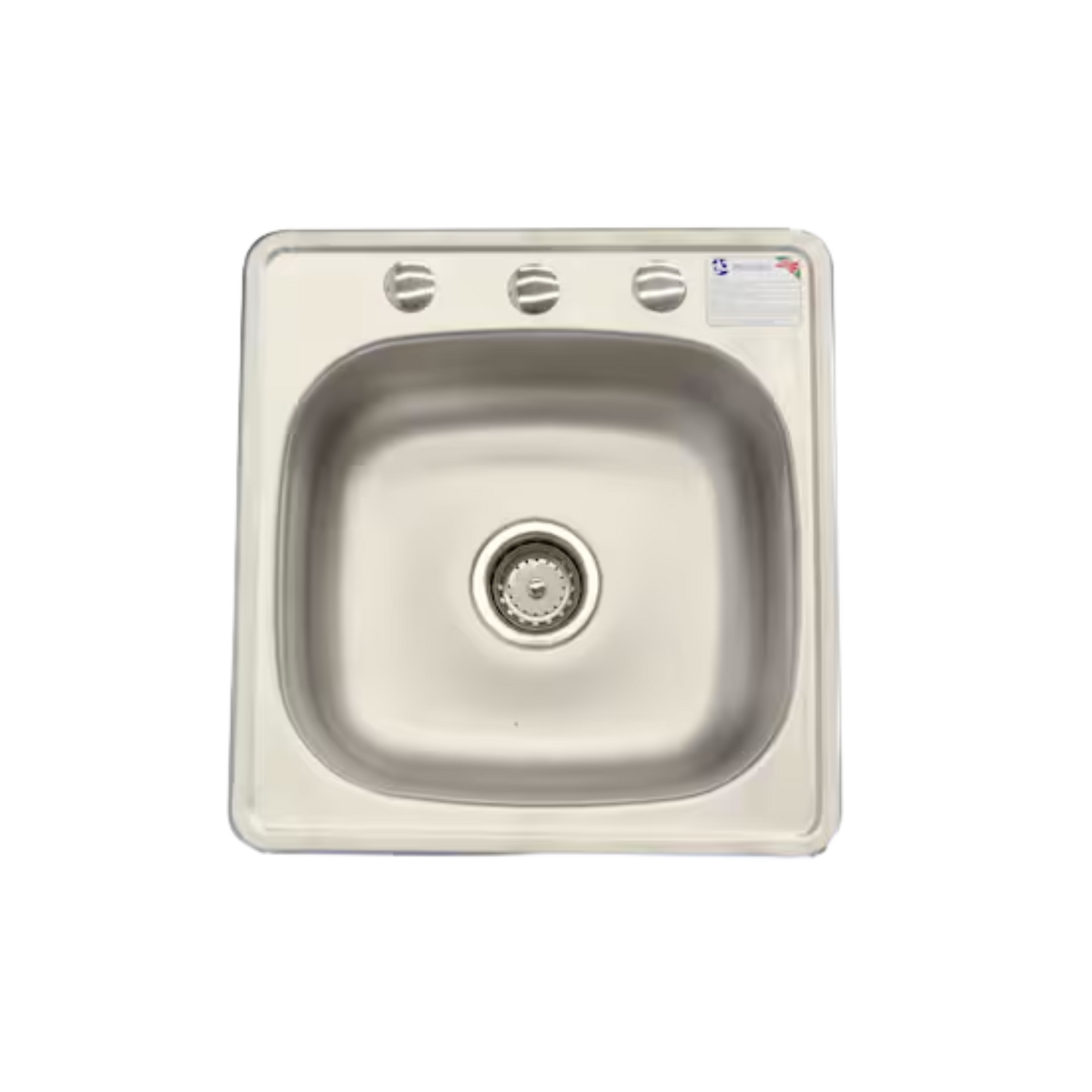 Eb 1 Tub Stainless Steel Tray. Satin Cs-100 – Cubylam & Chalet