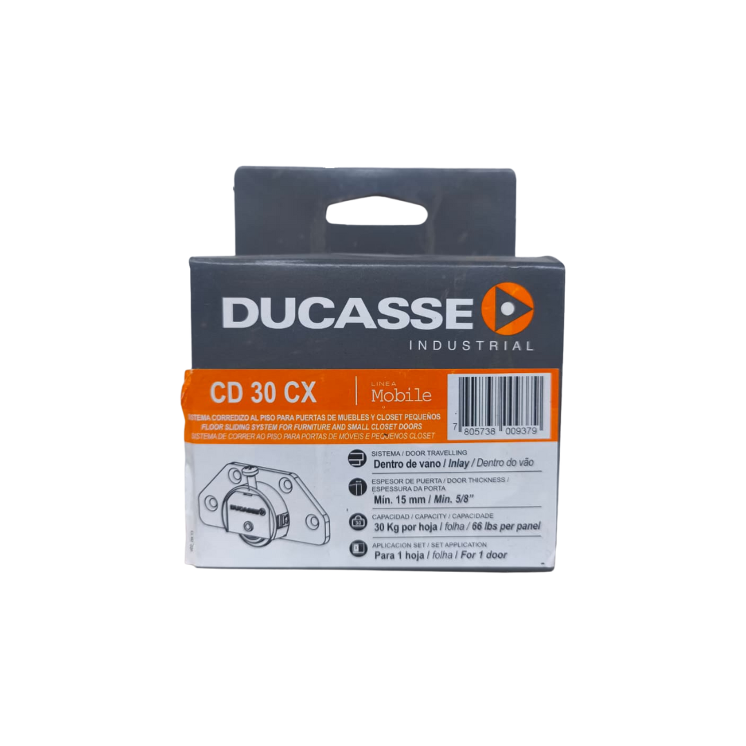 Ducasse CD 30 CX – Cubylam & Chalet