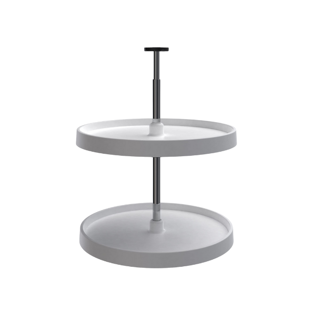 Lazy Susan C&C Round Plastic – Cubylam & Chalet
